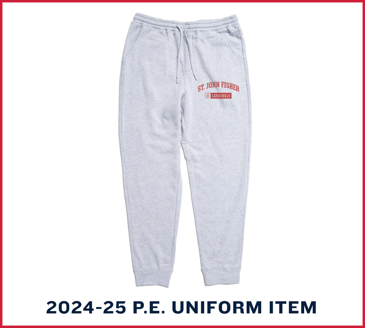 Team Issued Sweatpants - Unisex – SJF Spirit Wear